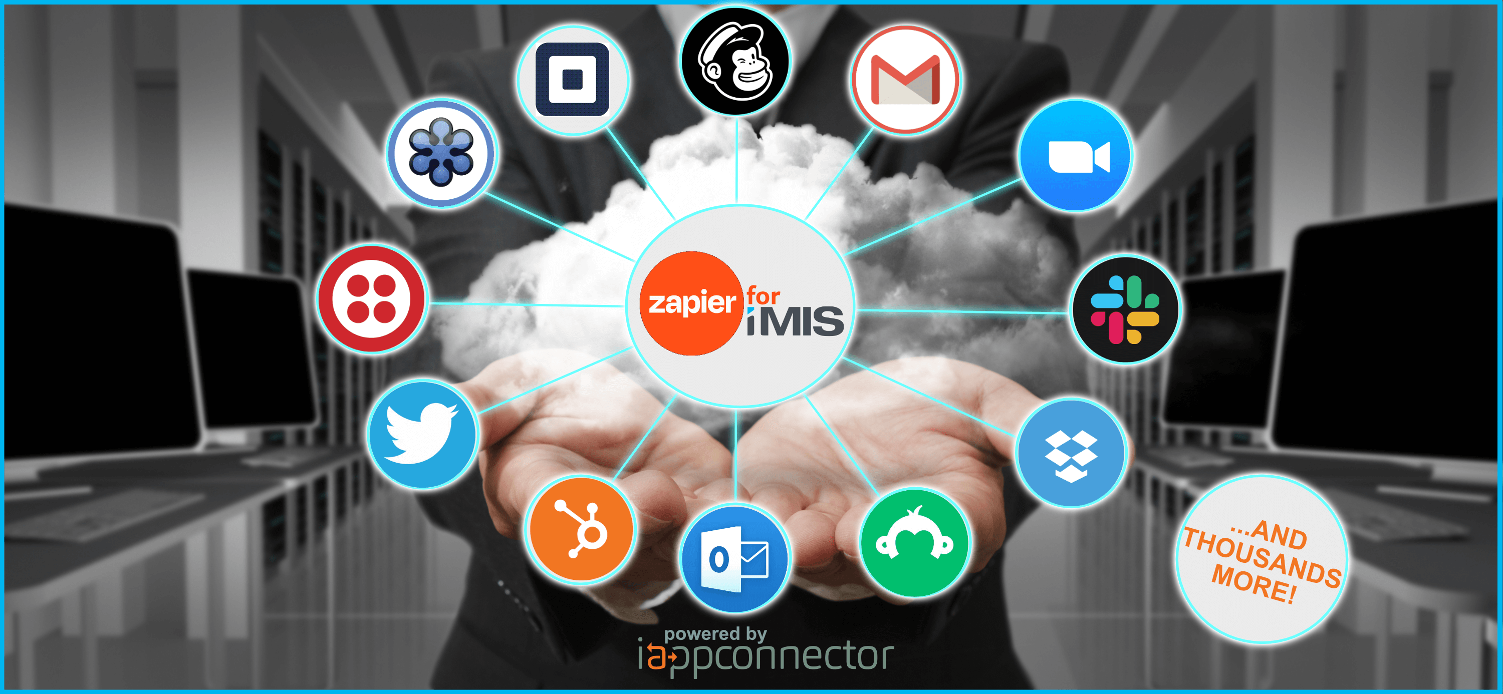 Zapier for iMIS - iAppConnector